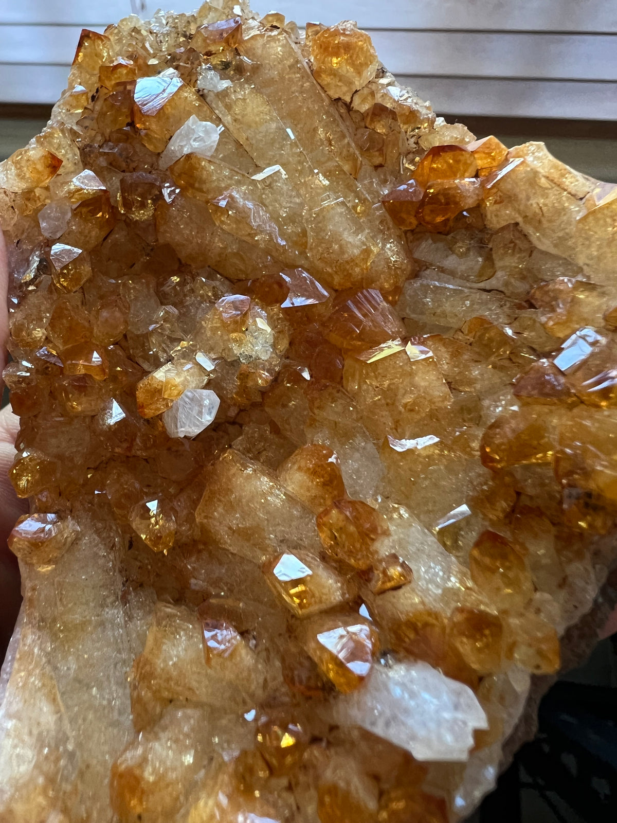 Exploring Citrine: Natural vs. Heat-Treated Varieties – Crystal Unicorn ...